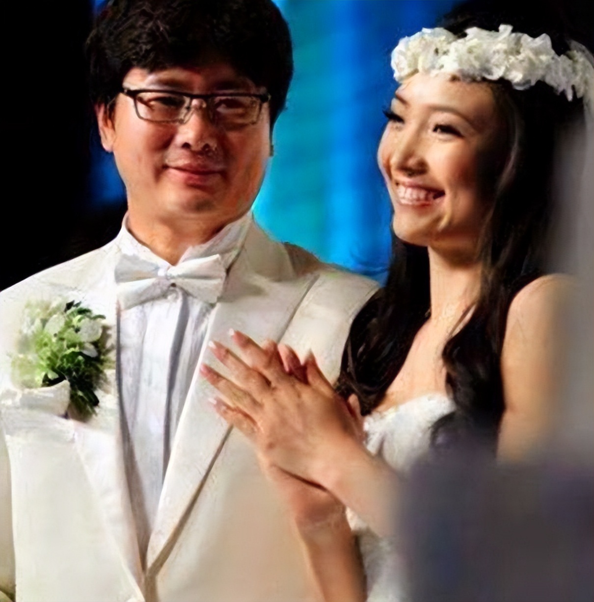 Bai Jing: Married a rich man at the age of 24, and was stabbed to death ...