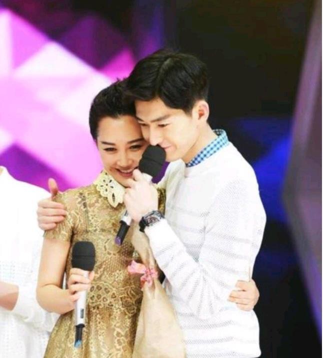 "Beijing Circle Sa honey" Xu Qing: Over half a hundred years old, but ...