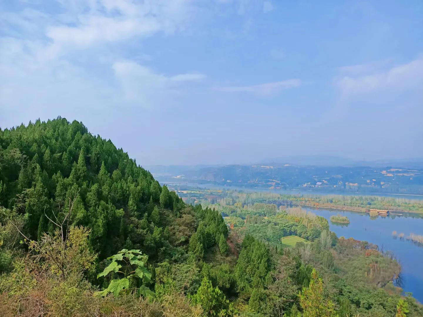 Discover the beauty of Heqing from the poems of "Mengjin" before the ...