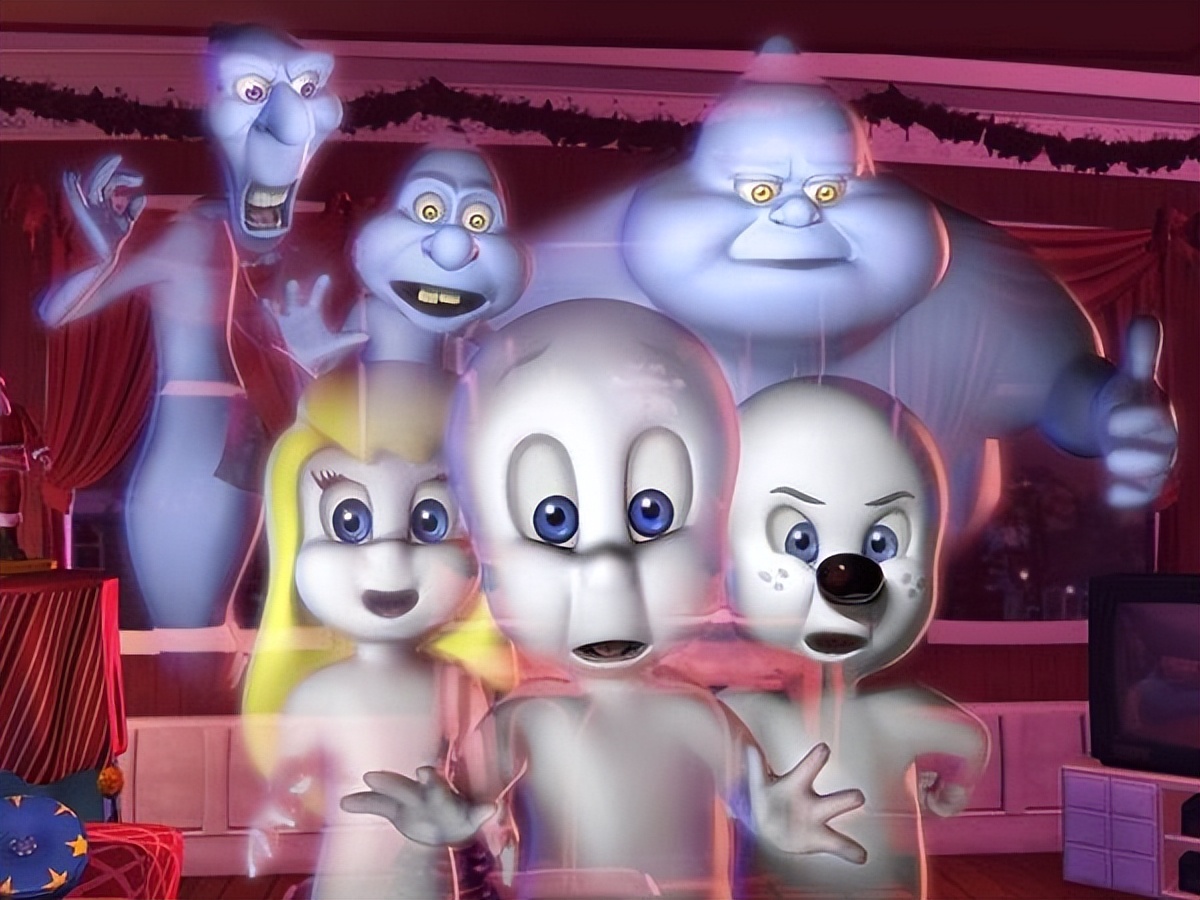 Comedy fantasy movie "The Devil": a children's comedy classic, a heart ...