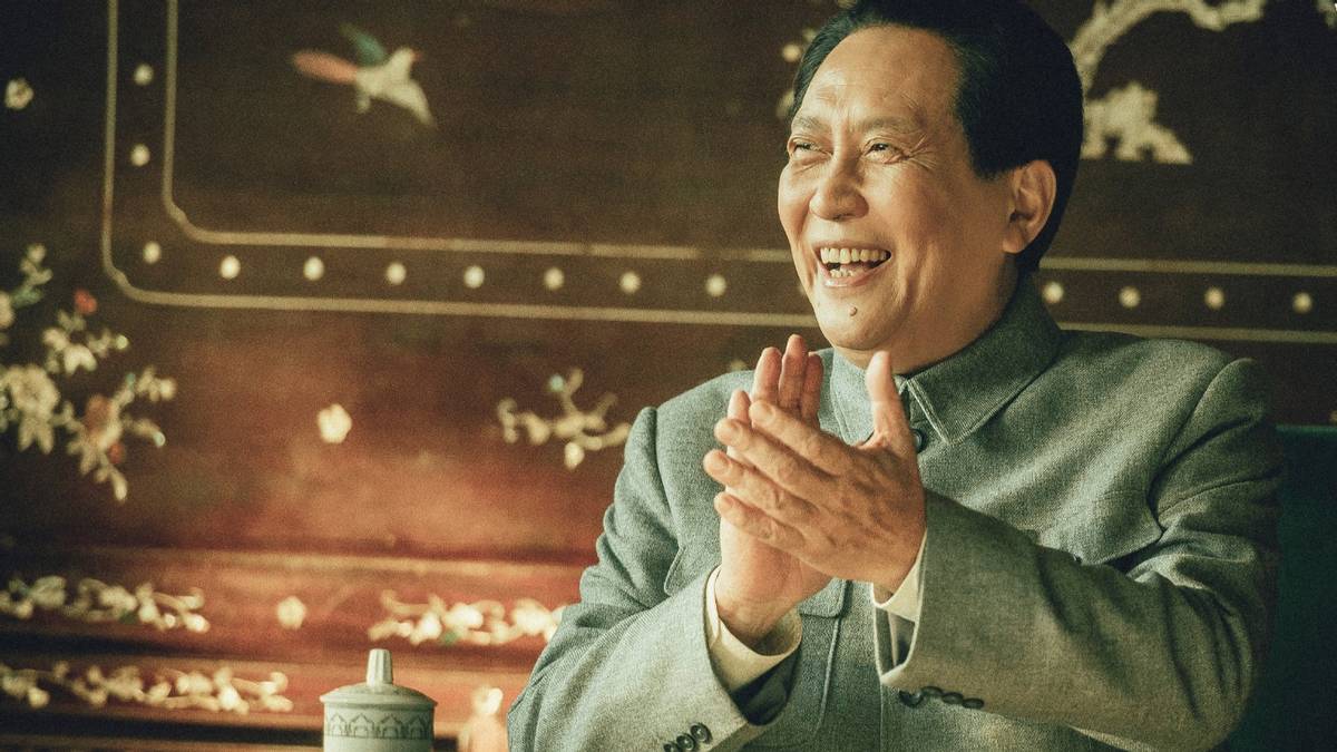 "Battle of Changsha" director's new work, Lu Qiguwei takes the lead ...