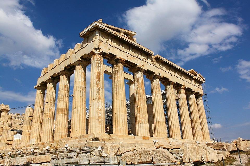 Ancient Greek civilization tour - iNEWS