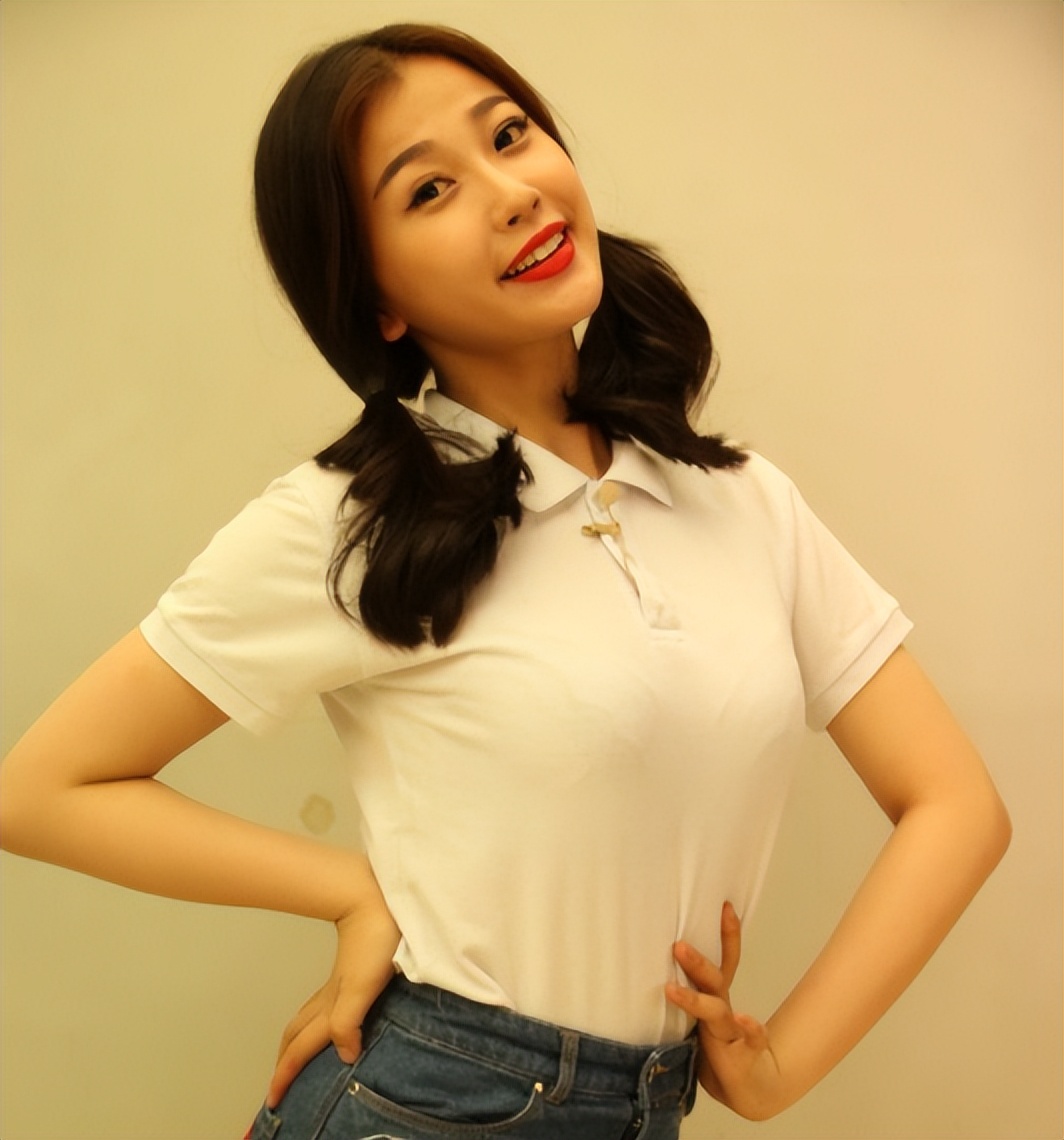 Yu Shuxin's early "bikini" photos were exposed, netizens: Xinxin not ...