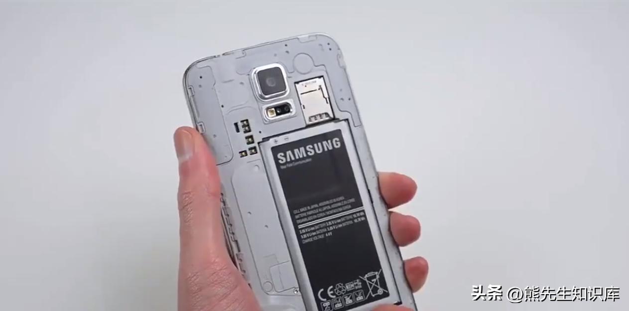 Why can't mobile phone batteries be designed with two batteries? - iNEWS