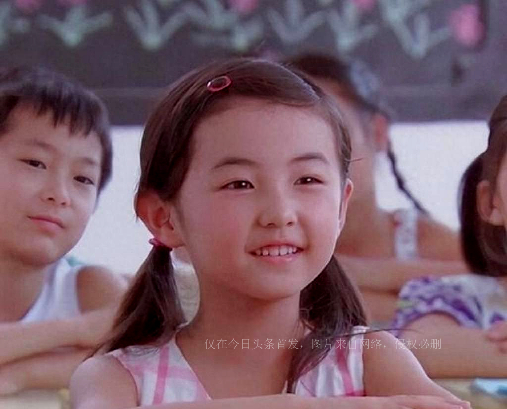 She gave her first love to Shi Xiaolong at the age of 24, and the ...