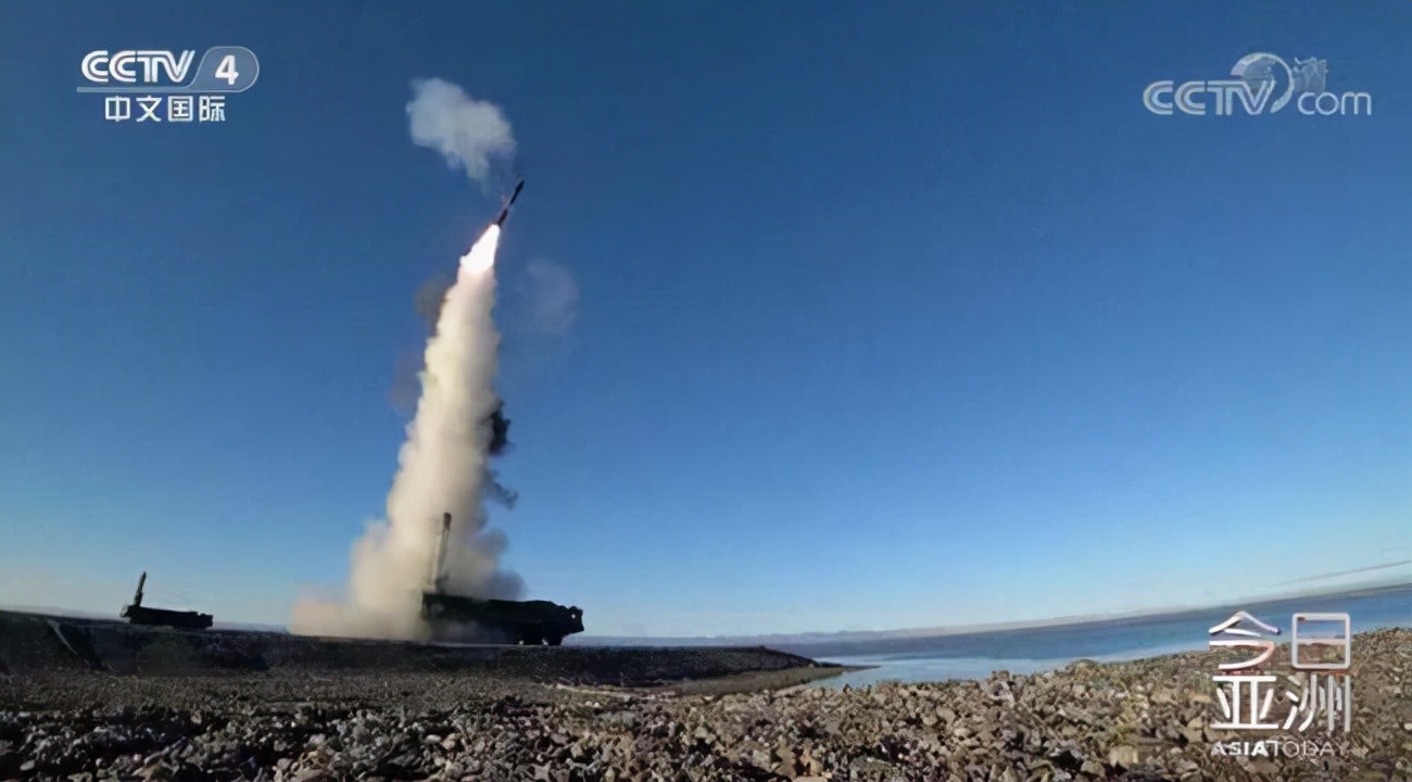 Russia's deployment of shore-based missiles on Matua Island is a strong ...