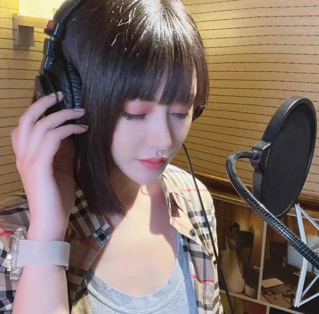 Unmissable treasure singer Momo Yixin's song "Fate Is Ice" is full of ...