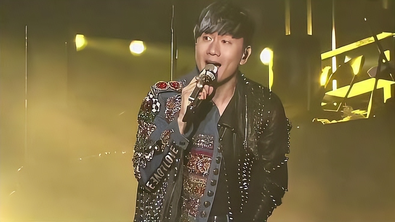 Wu Qingfeng wrote the lyrics, Lin Junjie composed the music, this ...