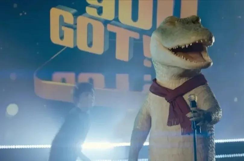 Please! Who wouldn't love a baby singing alligator - iNEWS