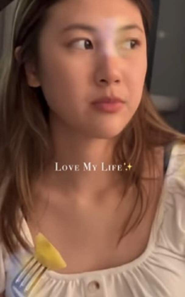 The second generation of Hong Kong's famous star's suspected love ...