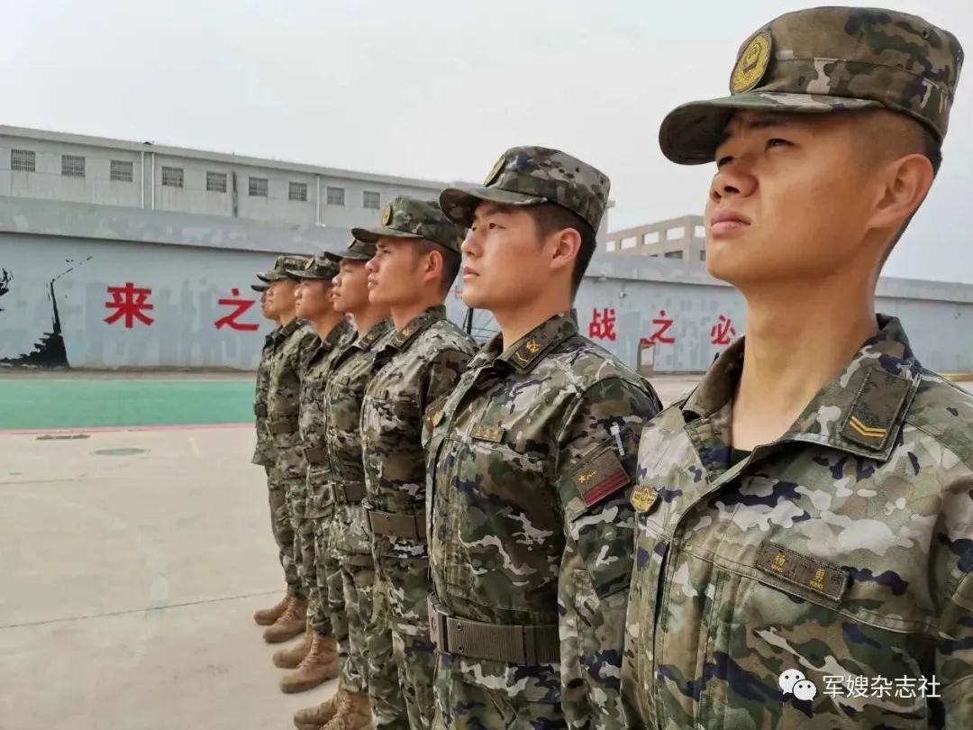 One sentence proves that you have been a soldier! I understand ...