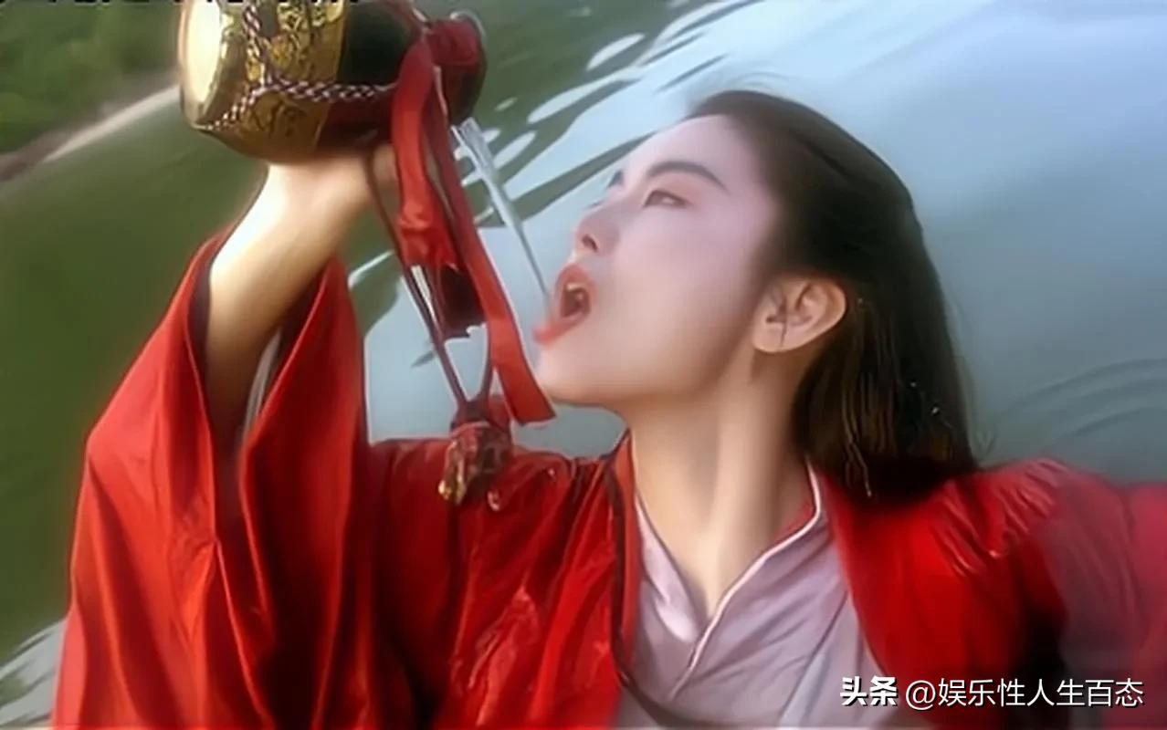Brigitte Lin, known as "the most beautiful woman in Southeast Asia ...
