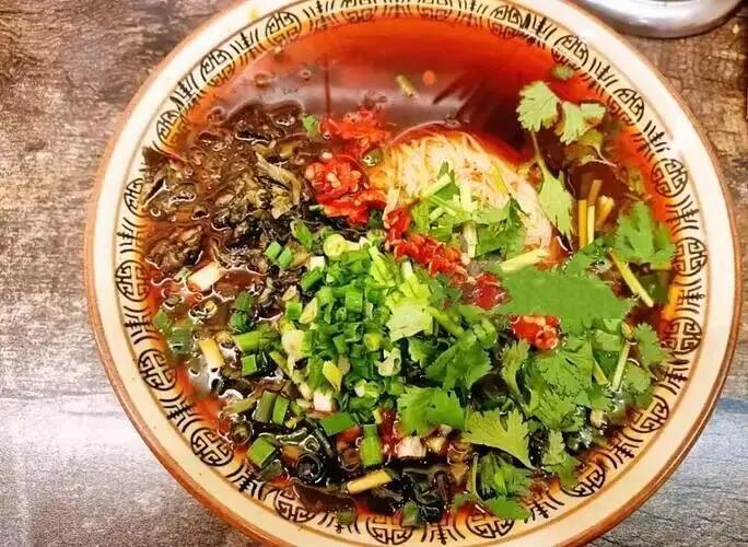 Mianyang Rice Noodles: The pride of the gourmet city, leading the feast ...