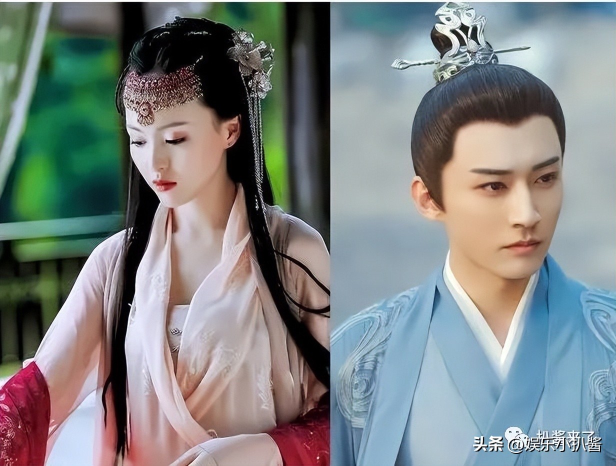 Ao Ziyi and Jiang Yiyi? How did you meet Xiang Hanzhi and Wu Lei? Liu Xueyi's next drama? - iNEWS