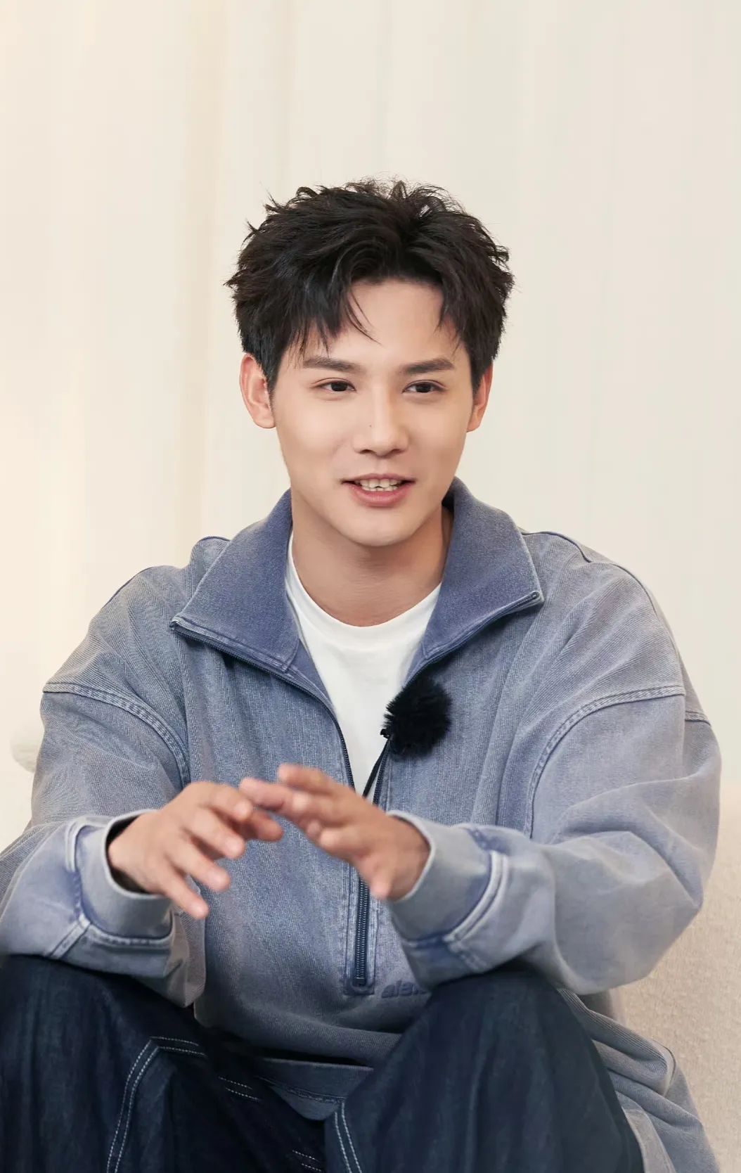 Zhang Yixing, Yu Shuxin Wang Hedi, TFBOYS, Zheng Yecheng, Joker Xue - iNEWS