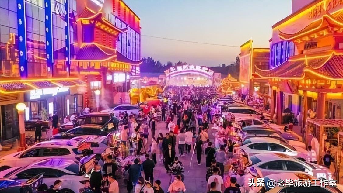 Lao Bi's studio︱Invite customers into the market! Bring visitors into ...