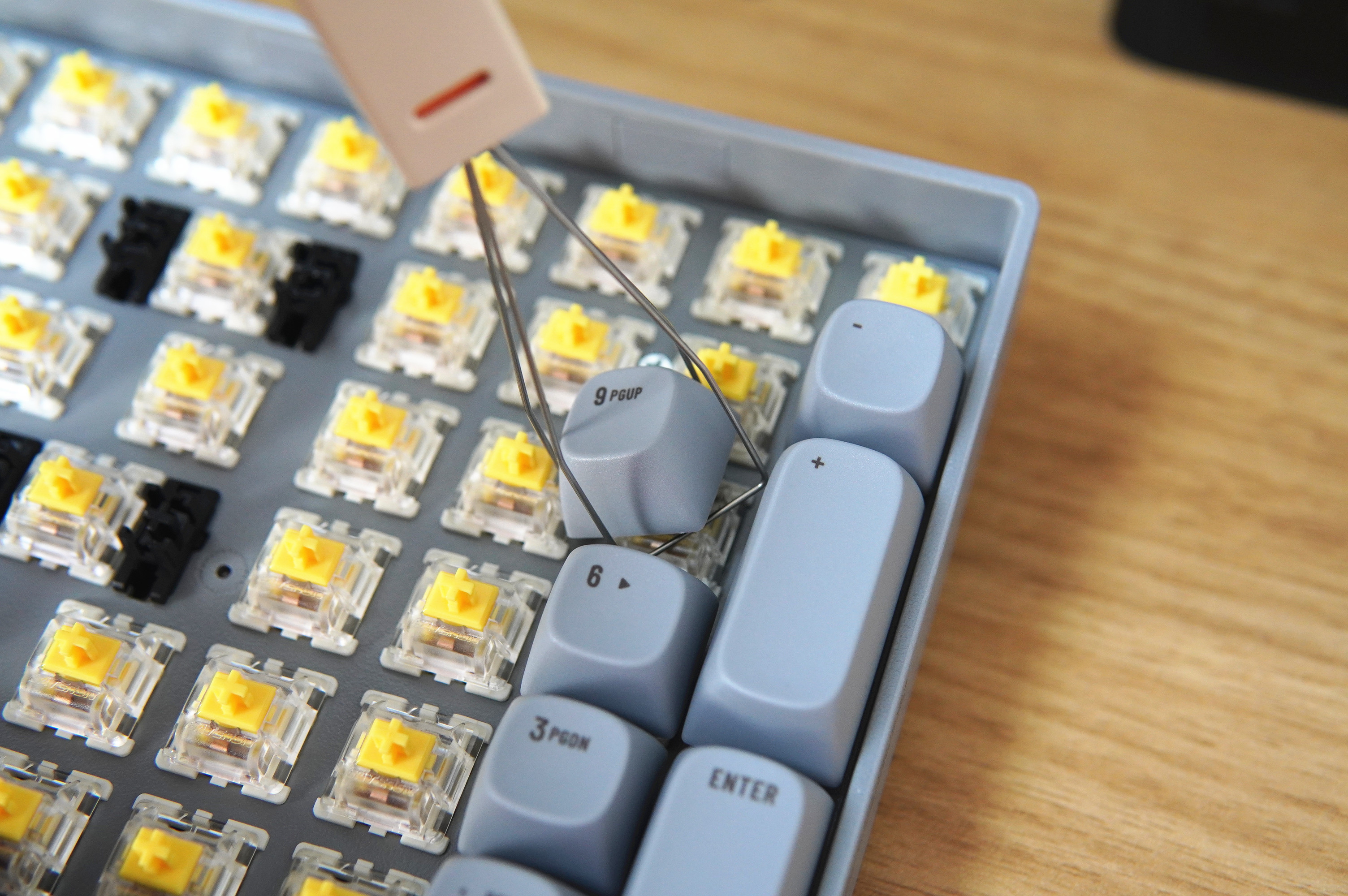 Lofree Xiaoqiaoliang "Ship", the first domestic aircraft carrier theme ...