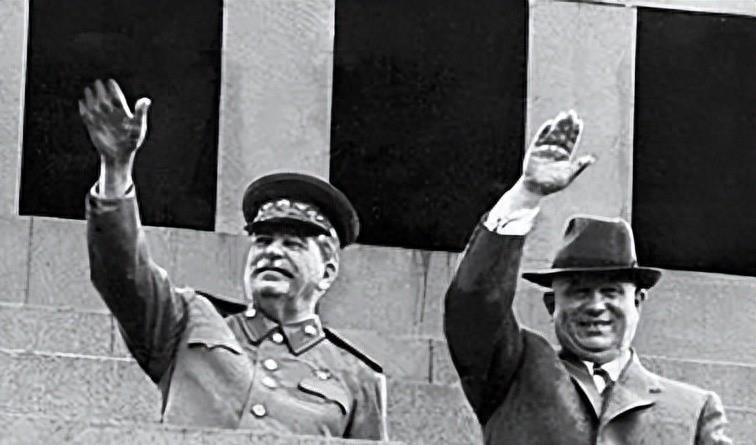 Why did Stalin die suddenly in 1953? I was still drinking the day ...