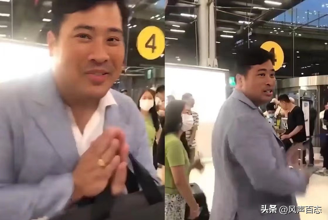 The 42-year-old son of the King of Thailand unexpectedly returned to ...