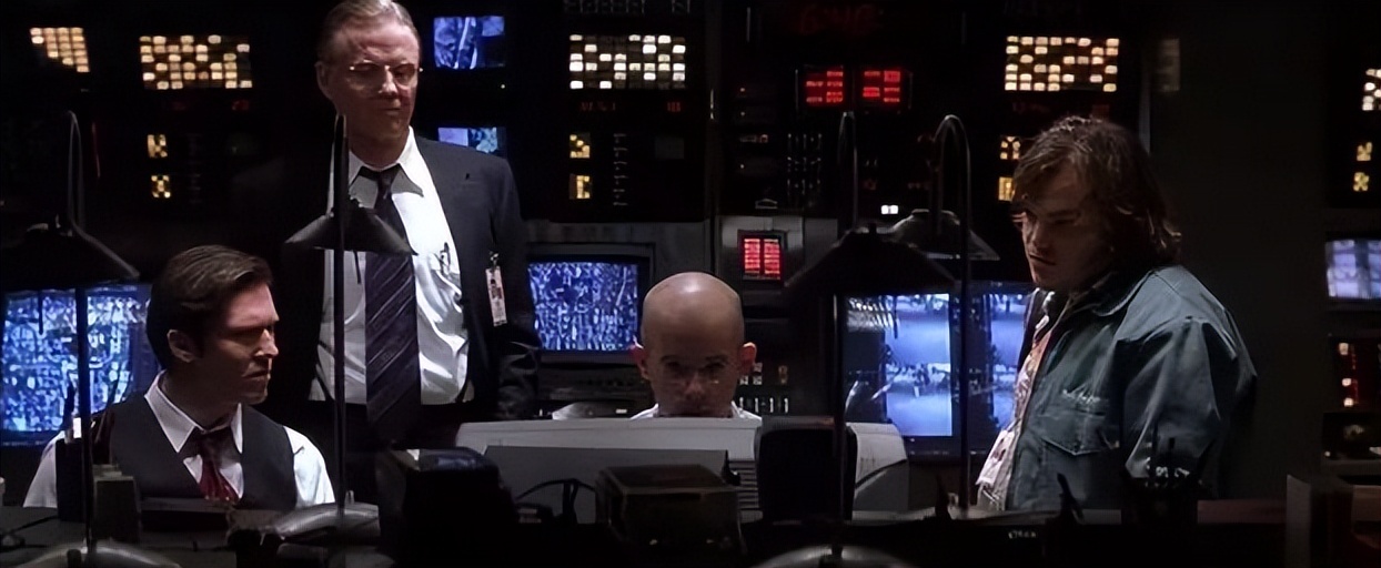 An Enemy of the State: The Dialectical Relationship Between Power ...