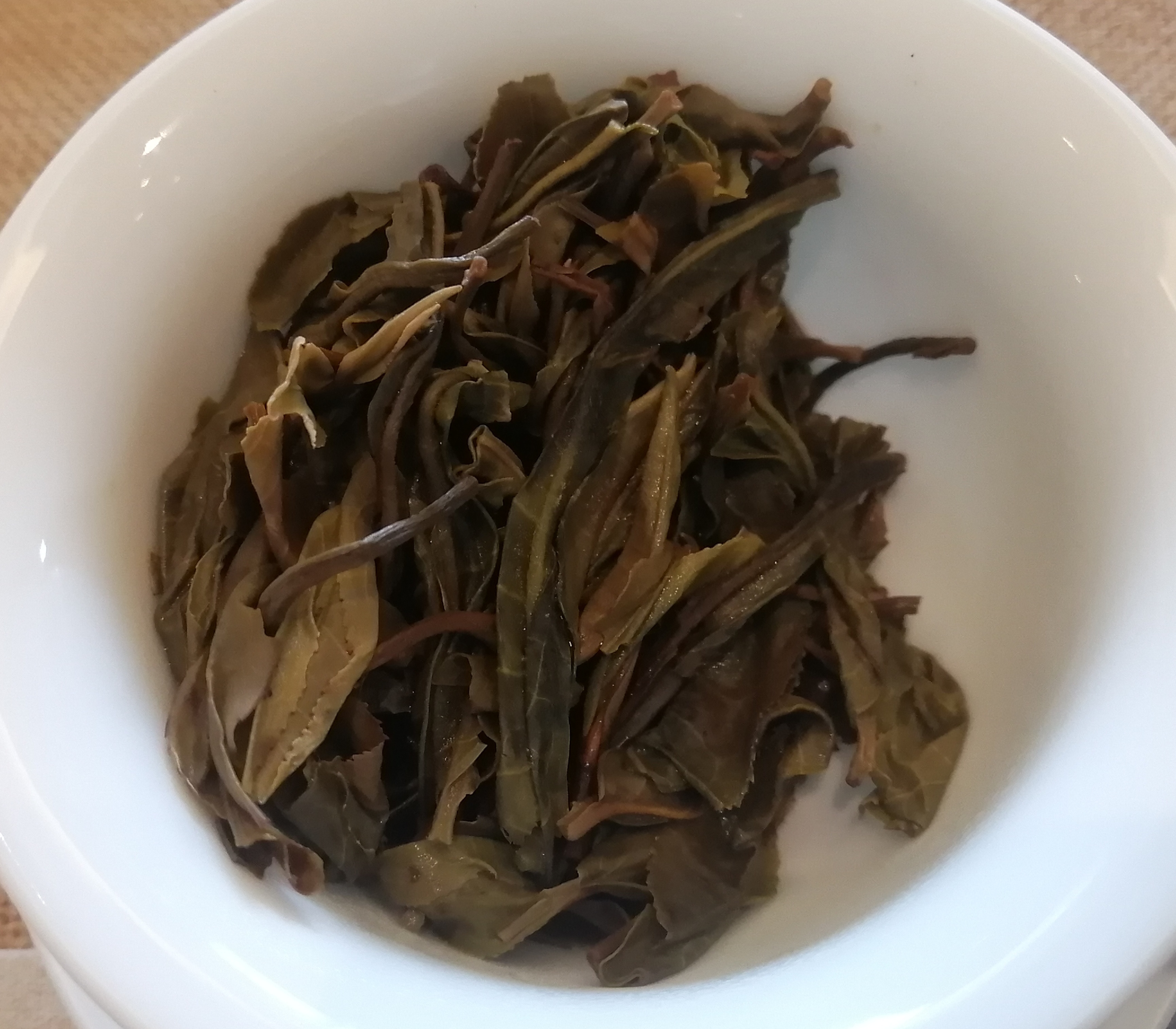 2022 Nahan Pu'er tea is known as "King of Bangdong Rock Tea" - iNEWS