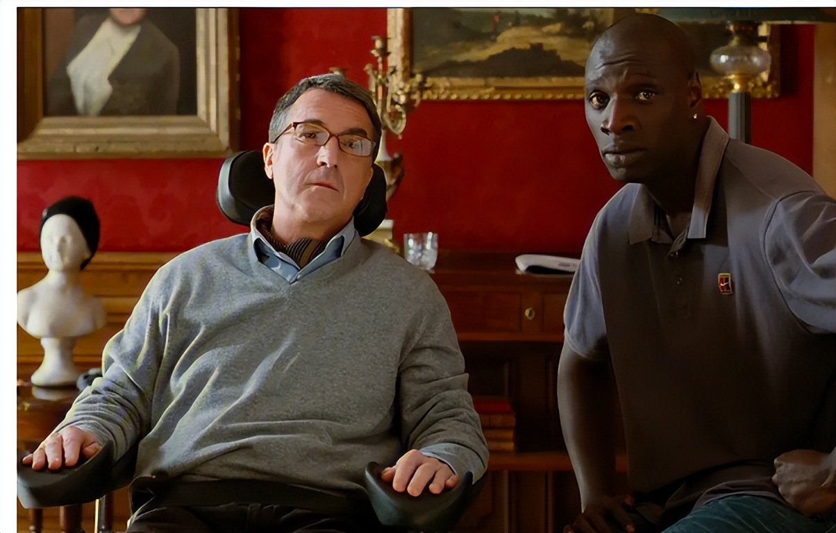 From Untouchable to Tangible——Analysis of the French Film "Untouchable ...