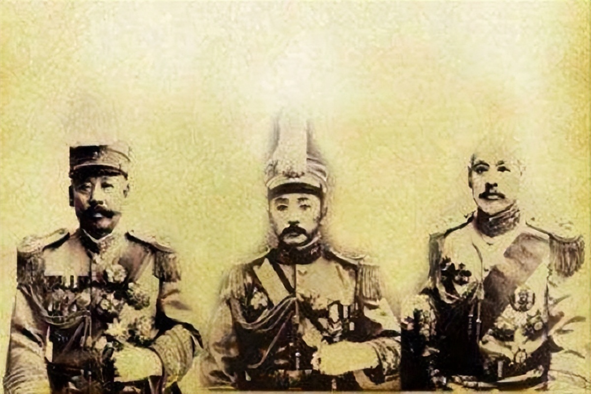 Guo Songling's Mutiny: A landmark event in the decline of the Fengjun ...