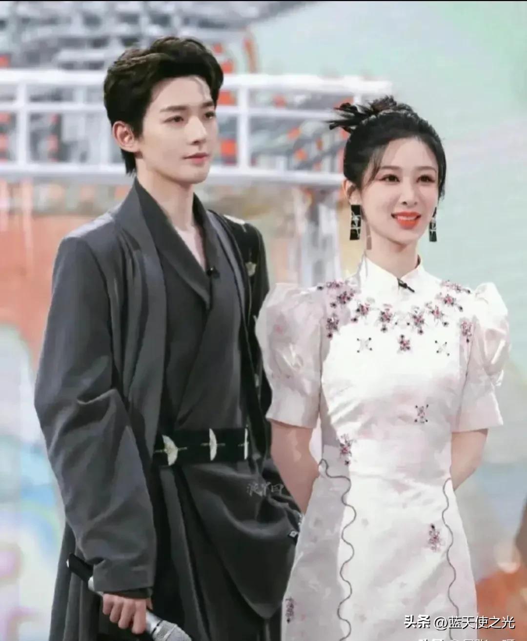 Yang Zi and Deng are a good match - iMedia