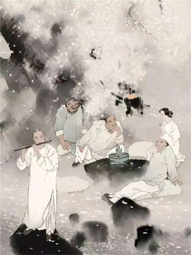 "Six Stories of a Floating Life" is beautiful in 20 sentences. If you ...