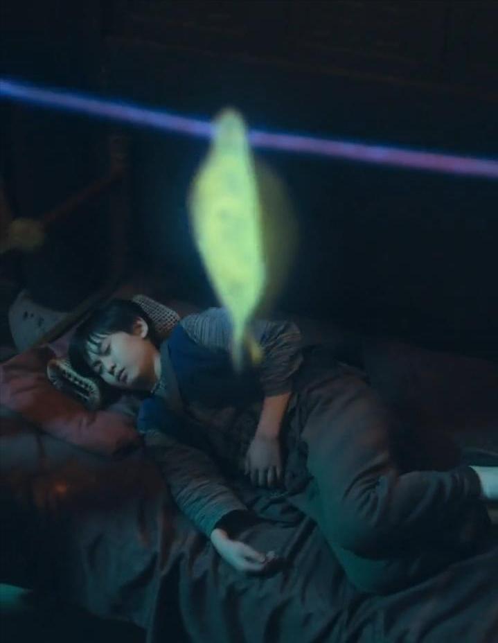 A monster cannot be friends with a human being, especially since he is ...