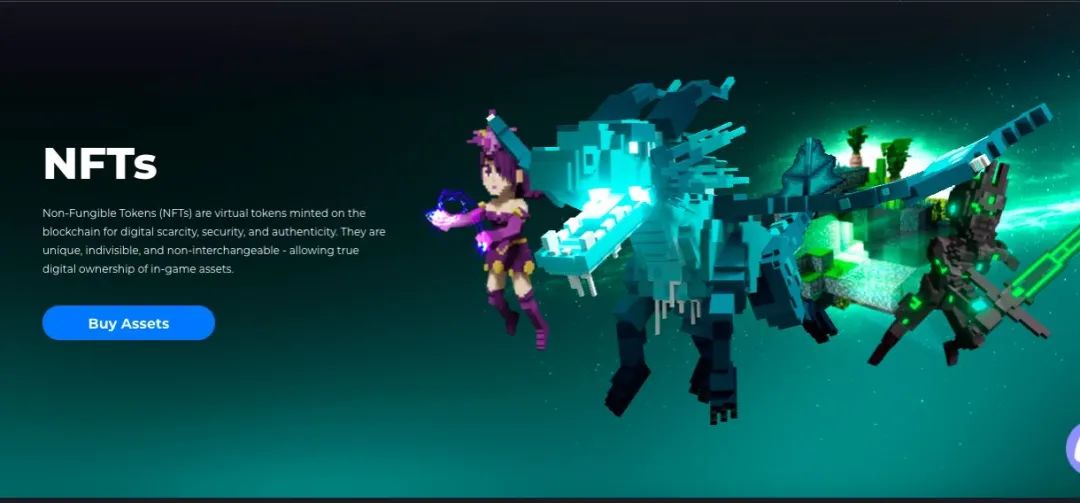 NFTs in games and how NFT games work - iNEWS