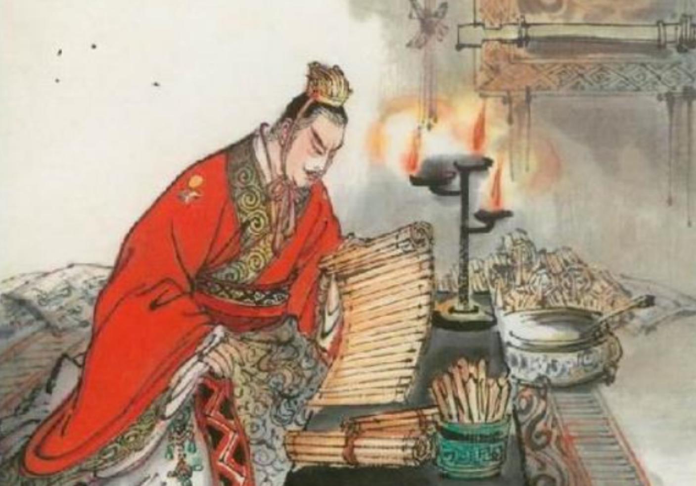 The fault-tolerant way of Liu Xiu, Emperor Guangwu of the Han Dynasty ...