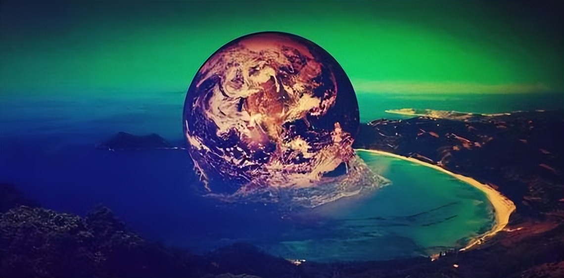 A super-large "super-Earth" was discovered 42 light-years away, and ...