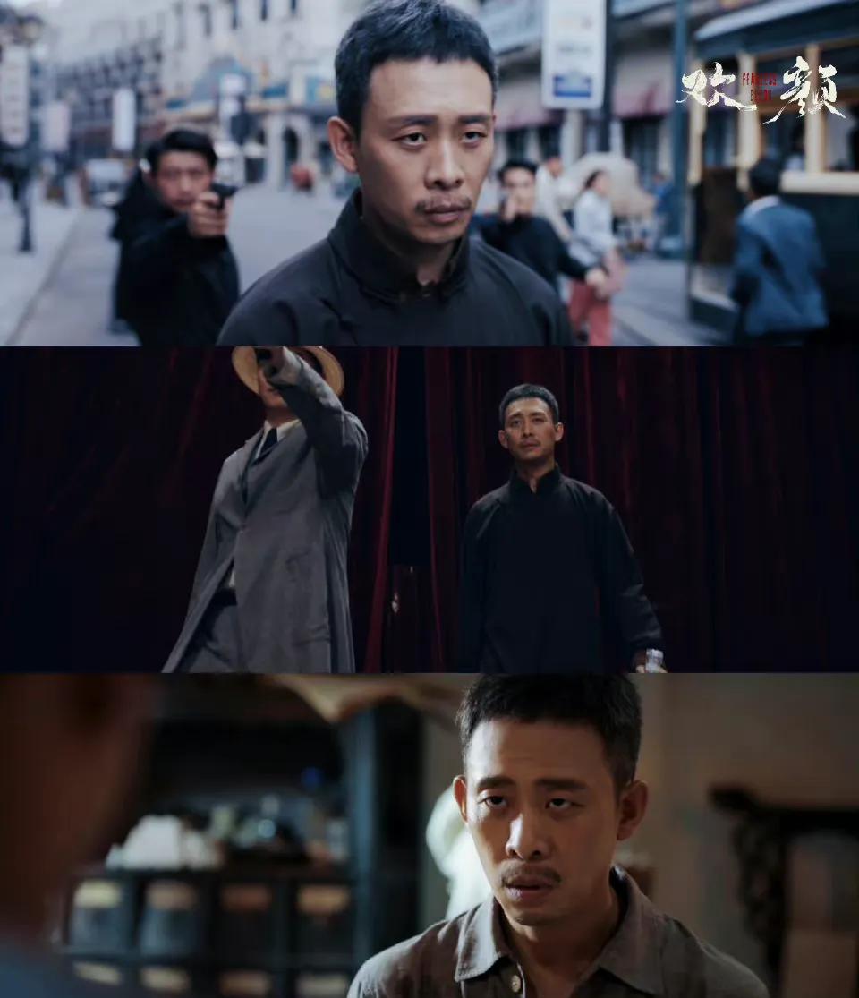 Can the luxurious lineup of the spy drama "Huan Yan" be guaranteed to become another classic ...