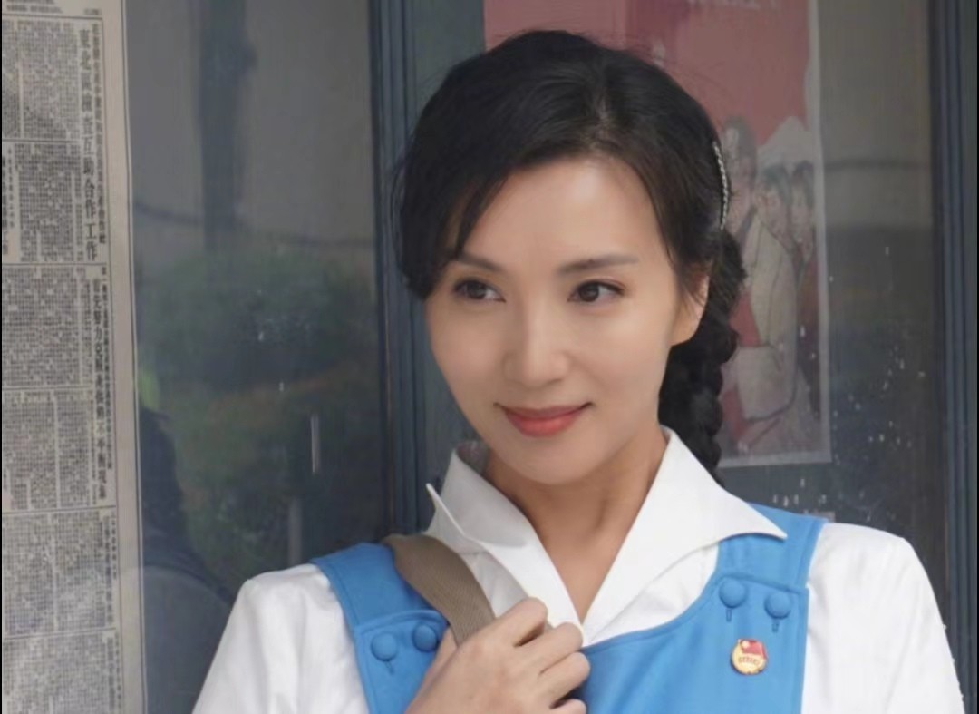 "Glamorous" Chen Hao's recent situation: After retiring, his back is ...