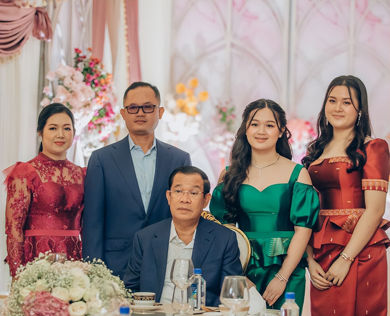 Cambodian PM Hun Sen threatens to punish his nephew for cheating - iNEWS