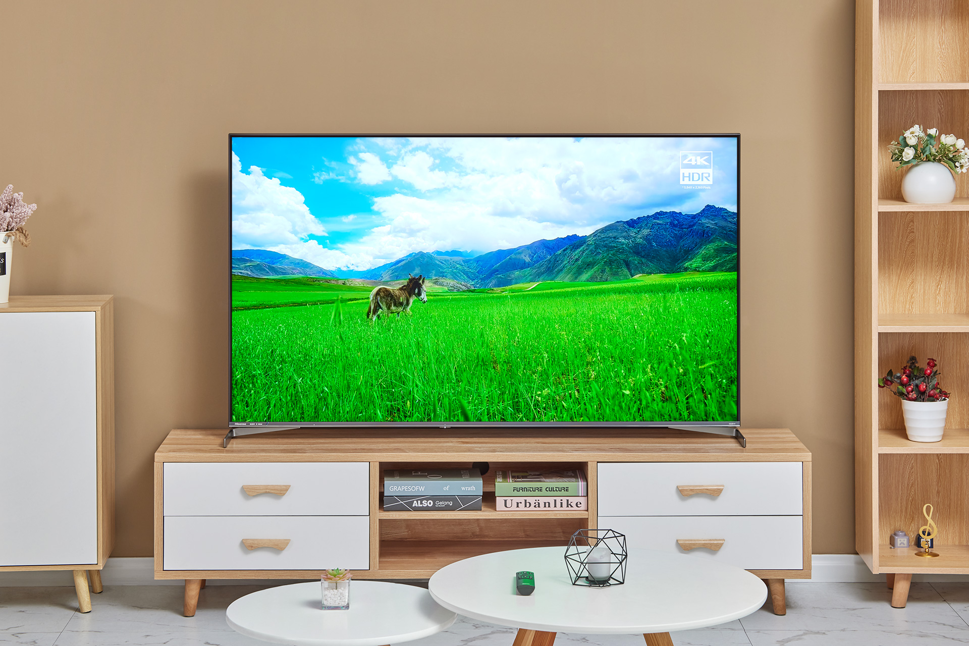 Who is the best partner for big screen games?Hisense E8H and Sony X91K battle it out - iNEWS