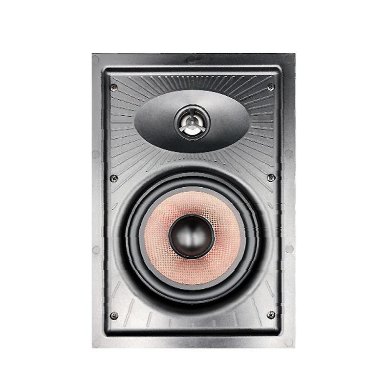 In-wall MOJO speaker WP610 detailed parameters and product introduction ...
