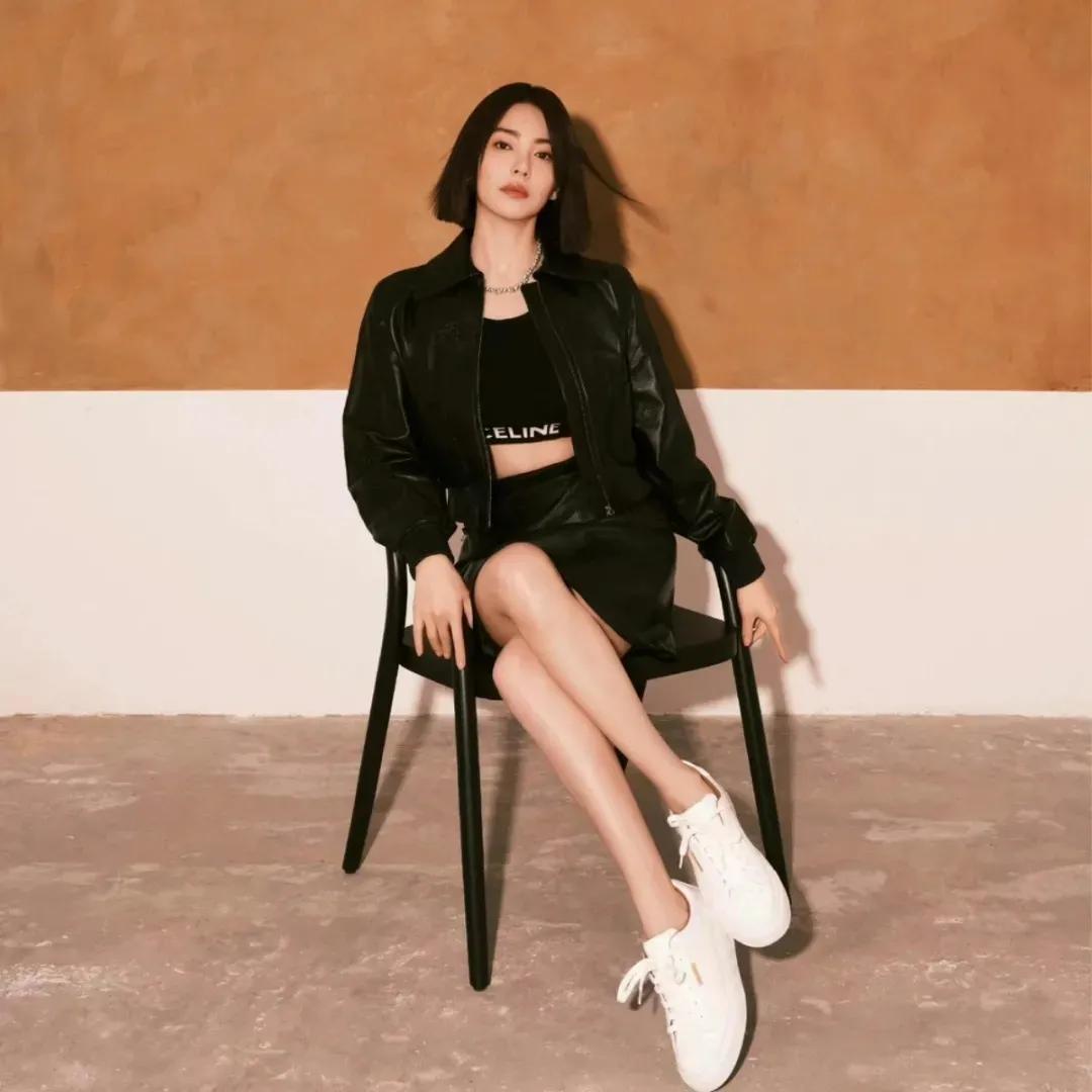 Little gossip!Chen Yanxi Li Yitong Hou Minghao Yang Zi Li Xian Li ...