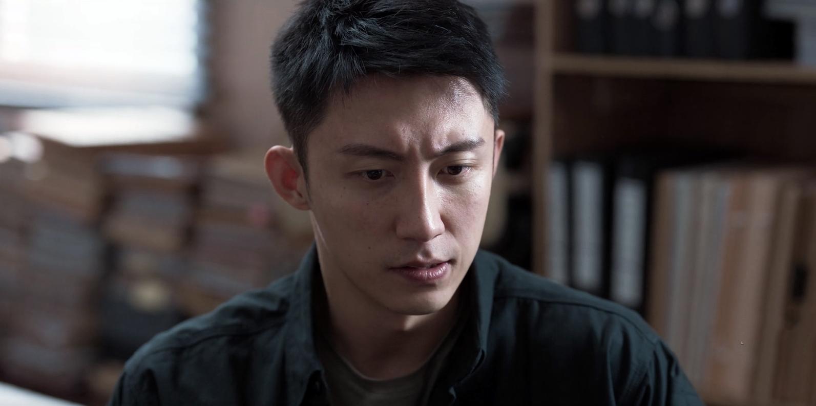 Punishment: Zhao Pengchao did not expect that it was not Chang Zheng or Bai Xiaosheng who ...