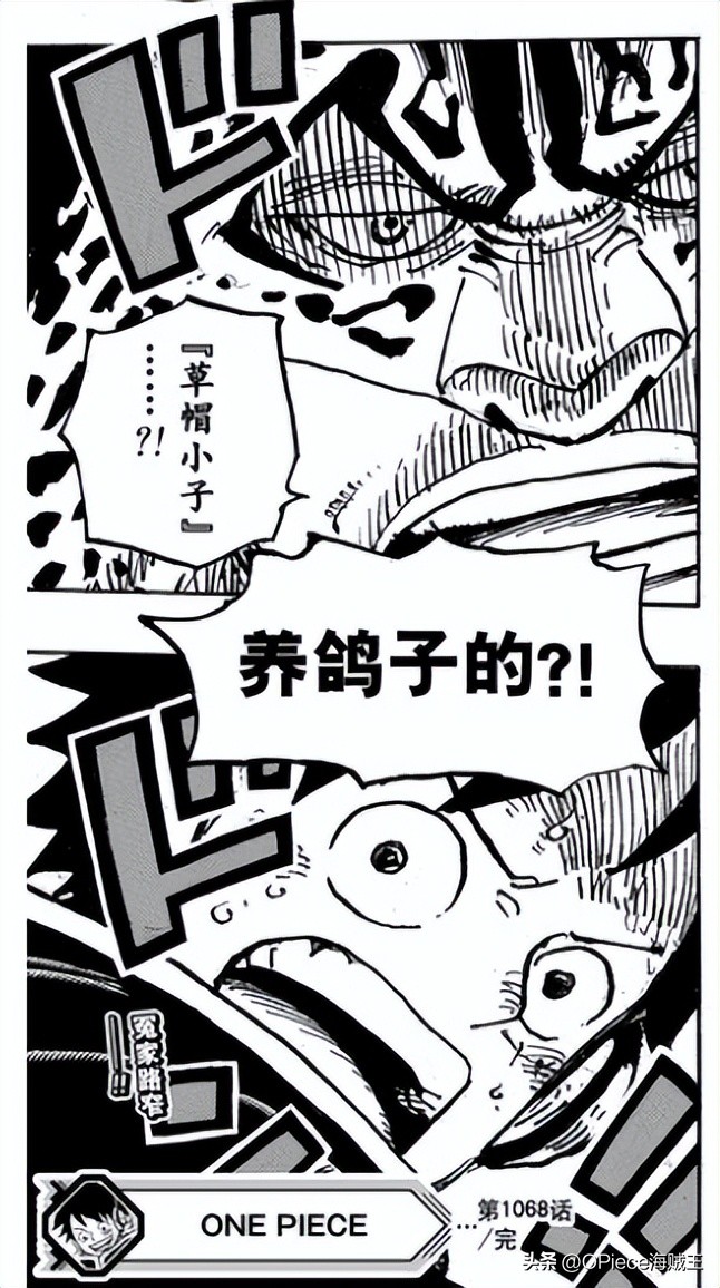 One Piece Chapter 1069 Information: Kaido lay back in the magma with ...