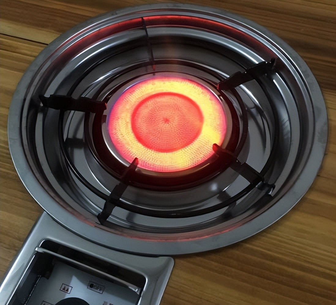More and more people are installing infrared gas stoves in their ...