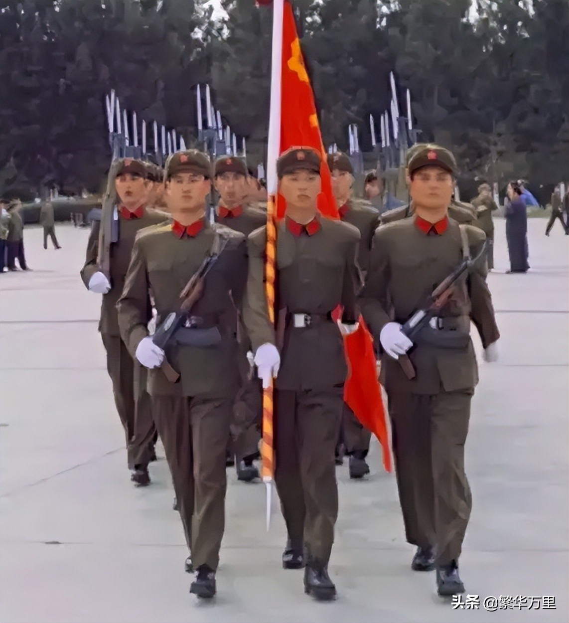 Chengdu Military Region and Kunming Military Region, in 1968, why did ...