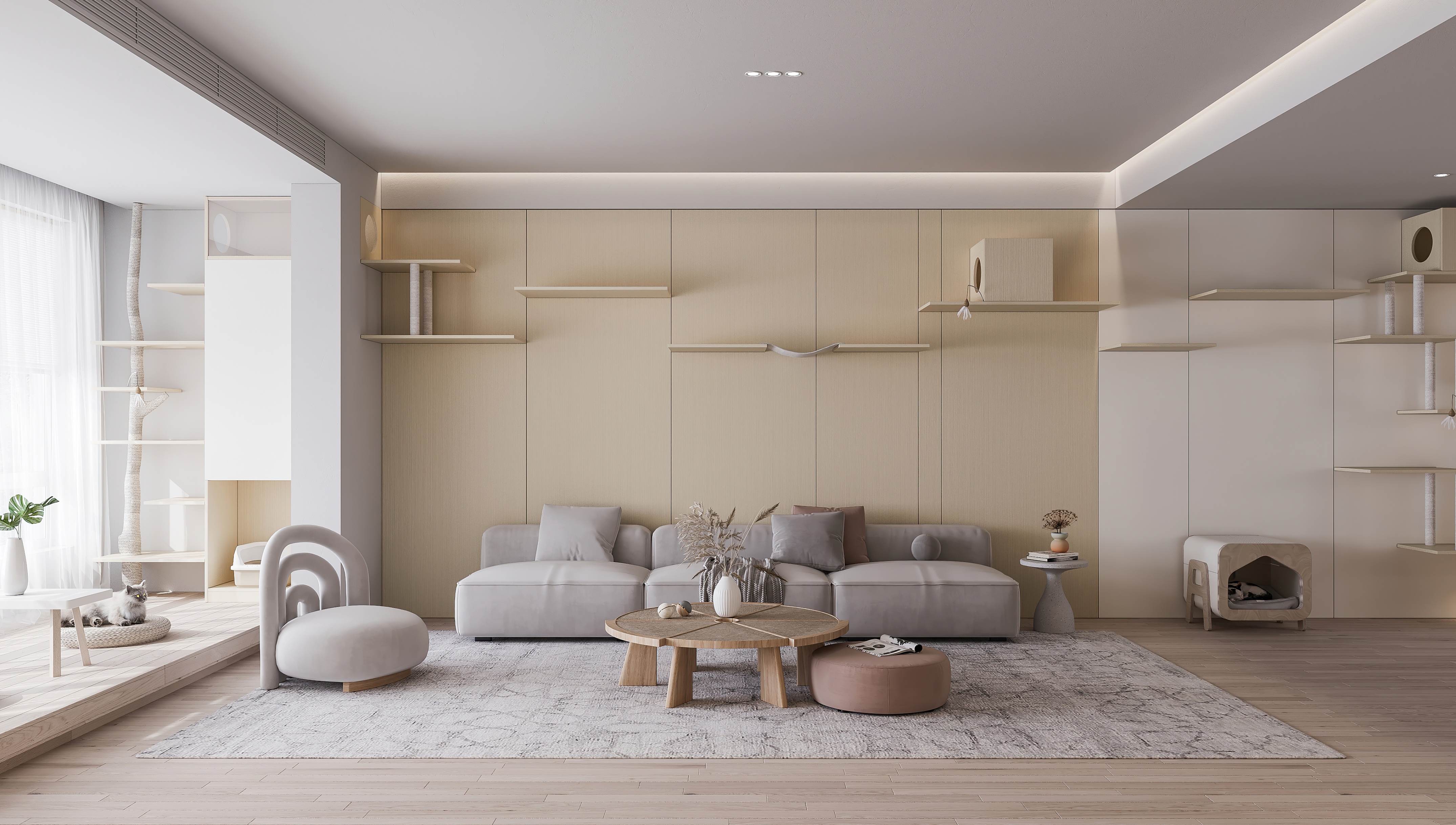 Those things about technical veneer and natural veneer~ - iNEWS