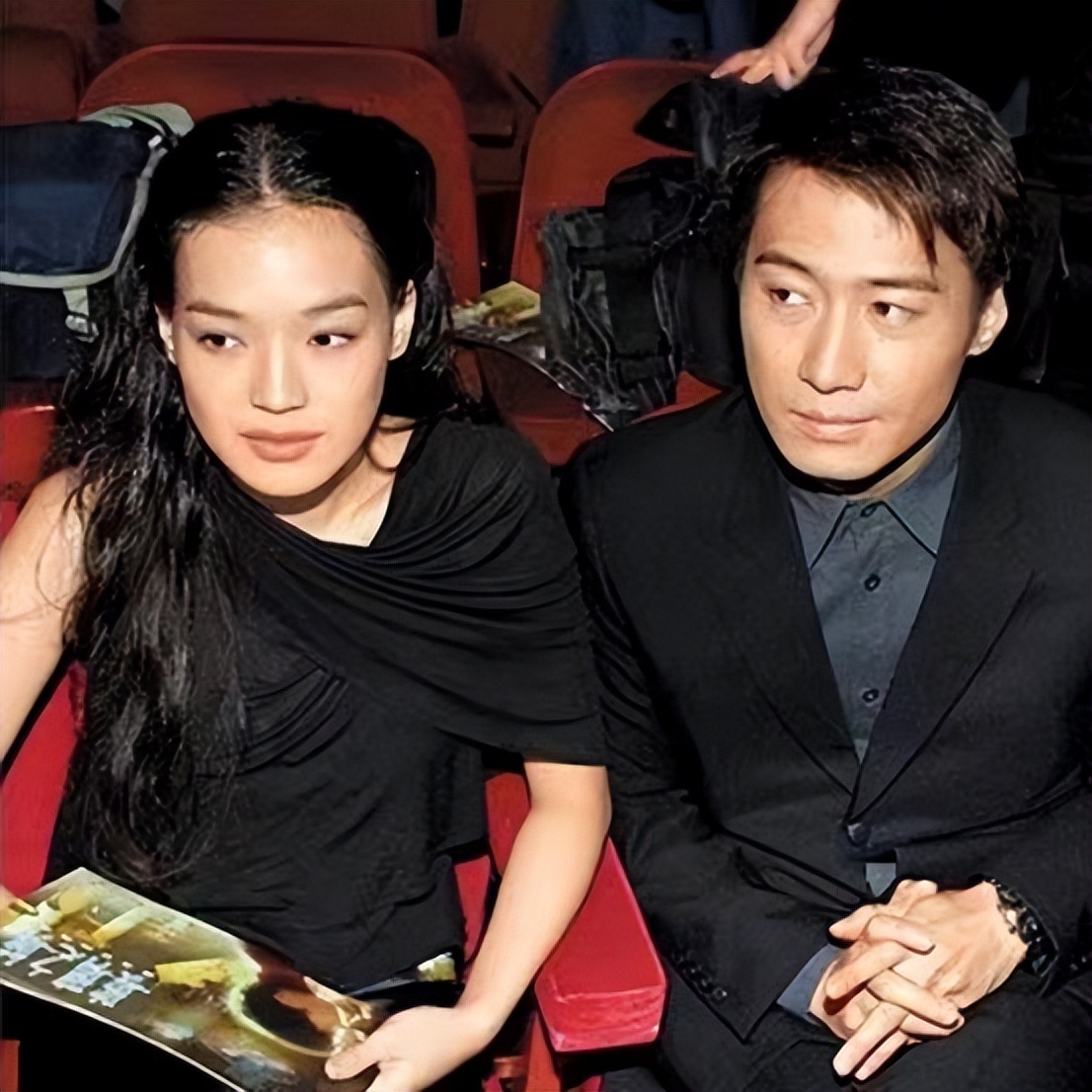 Liming: Lived with Hsu Chi for 7 years, lived with Le Jier for 8 years, divorced after 8 years ...