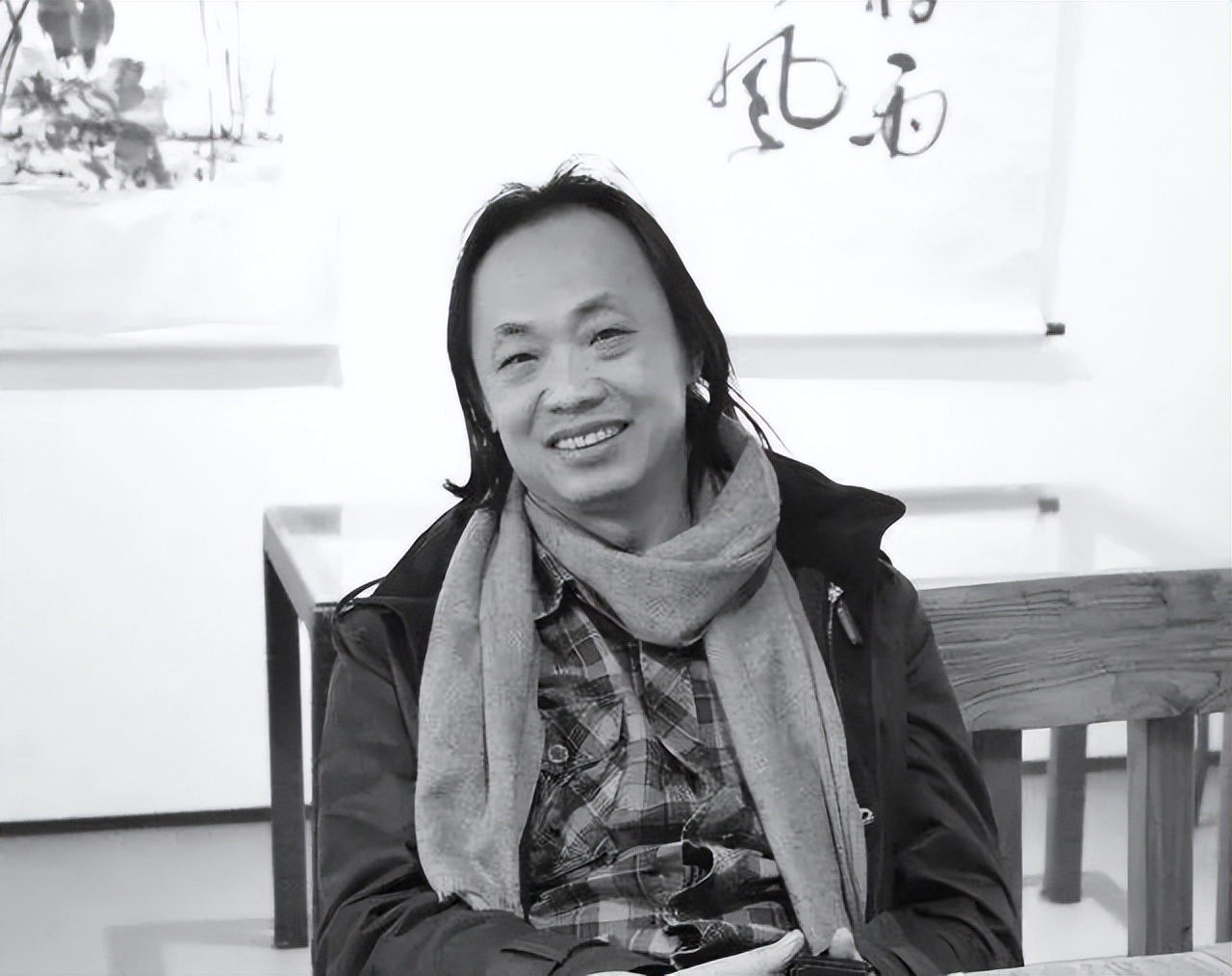 Unlimited Spring Colors and Ink Concentration - Jiang Yuchun, Guo ...