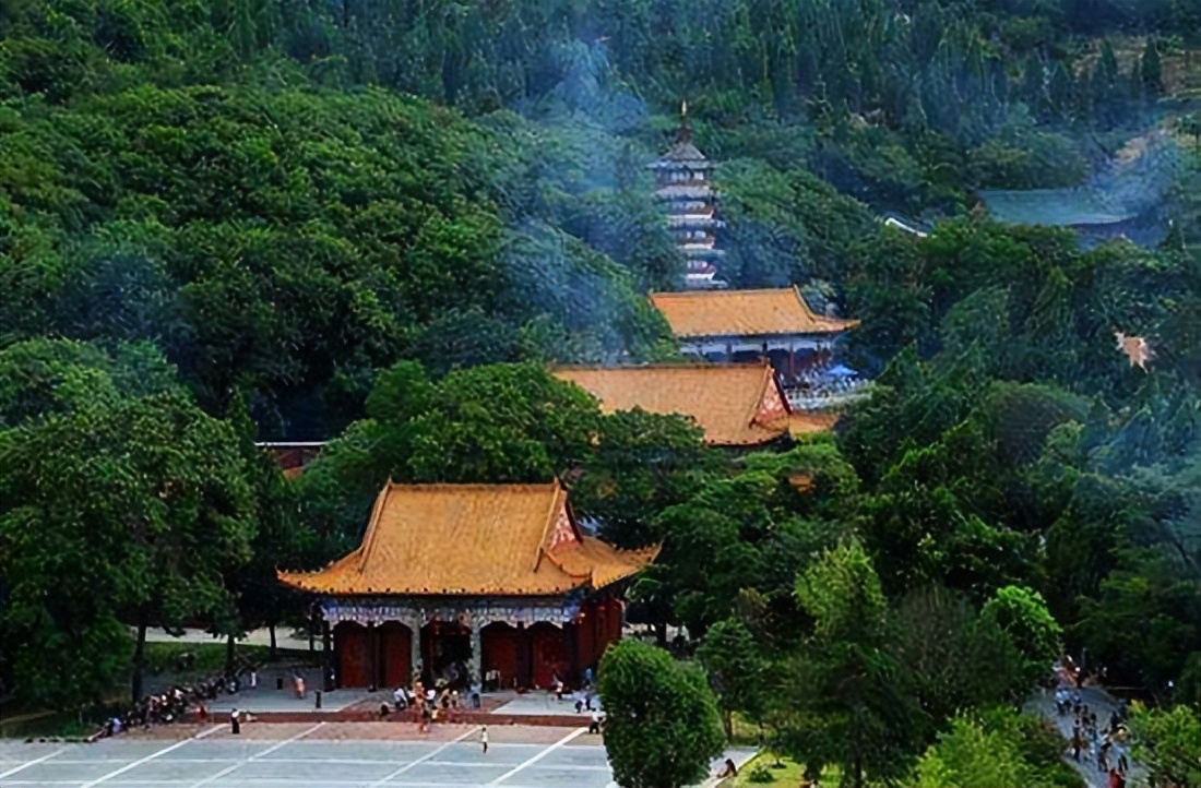On the Life and Deeds of Zen Master Quanzhen in Xiangshan Temple ...
