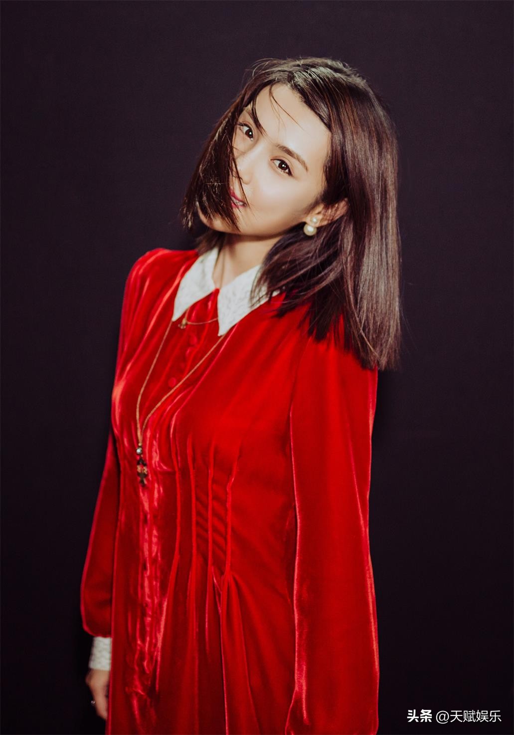 2023 version of Han Dantong's beautiful photo (13) - iMedia