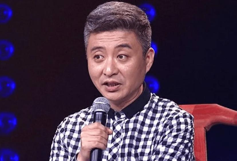 Zhou Wei: Once on the Spring Festival Gala, it was very popular. My ...