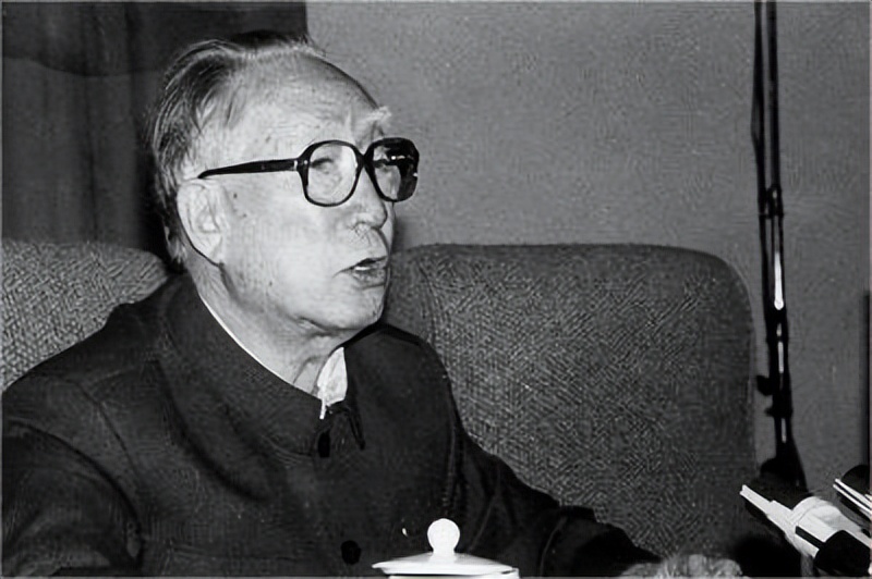 When Bo Yibo came back in 1979, Chen Yonggui did not support it. Bo ...